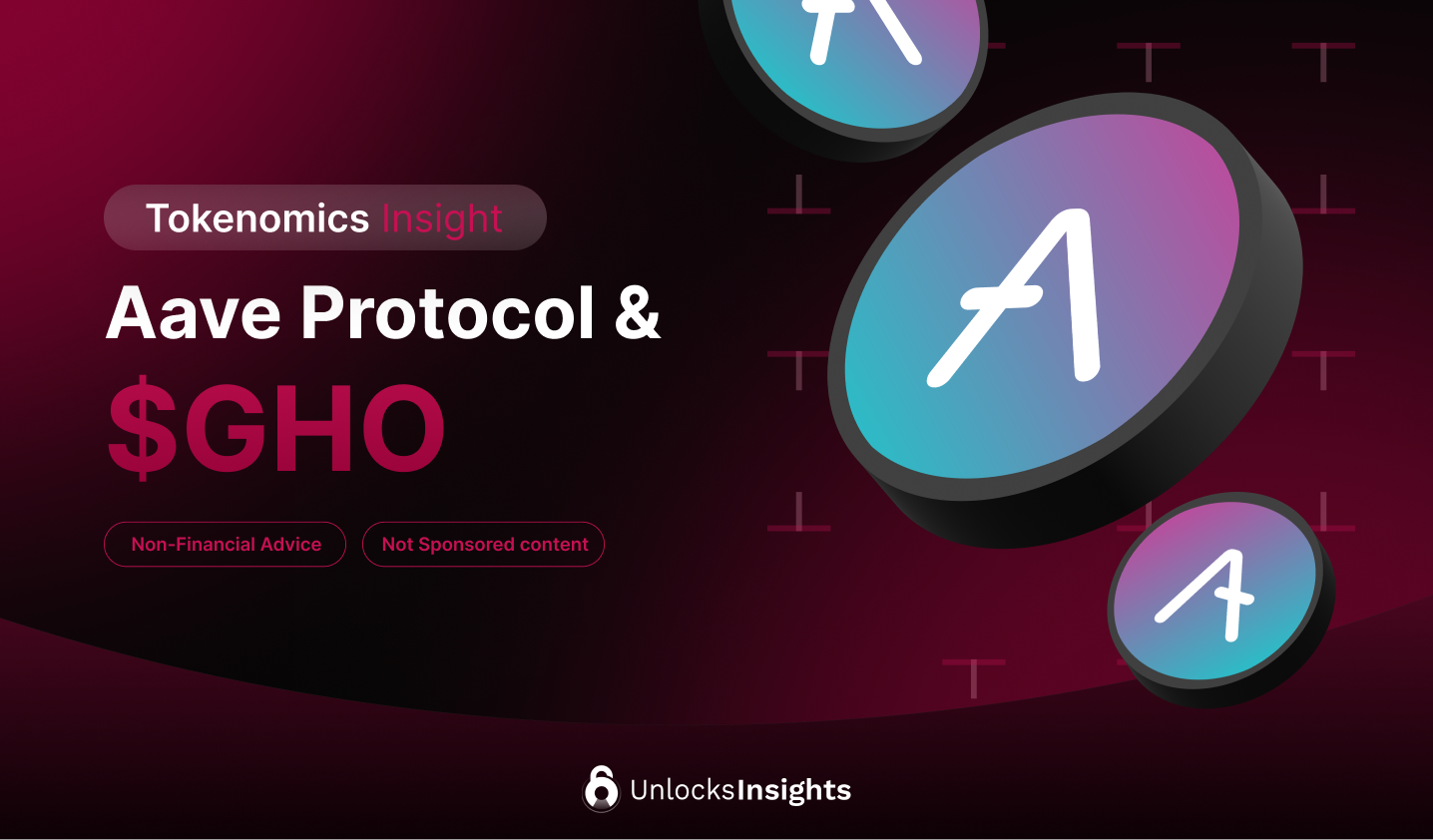 Aave's Lending, Borrowing, and $GHO Stablecoin exploring
