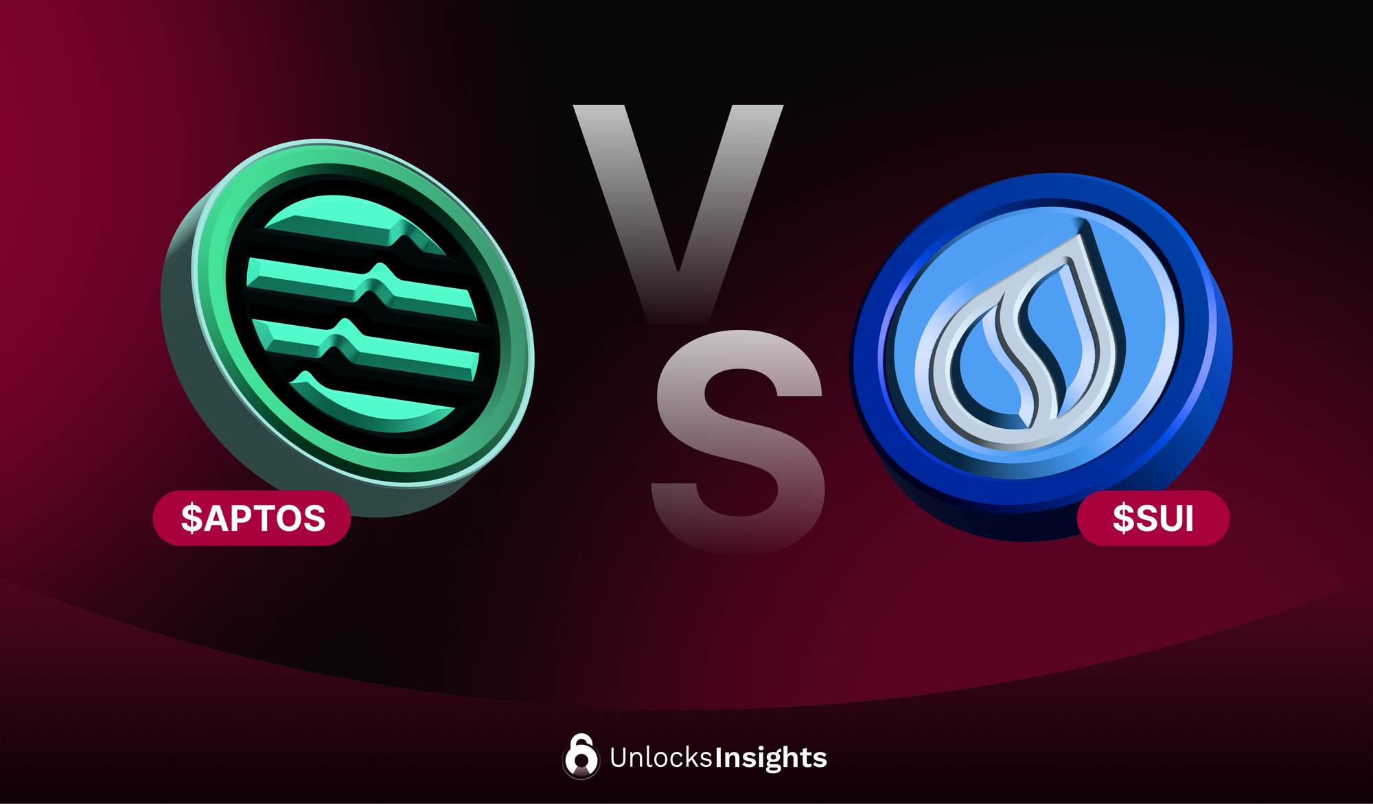 Revolution Face-off: Aptos & Sui, New Titans in Blockchain