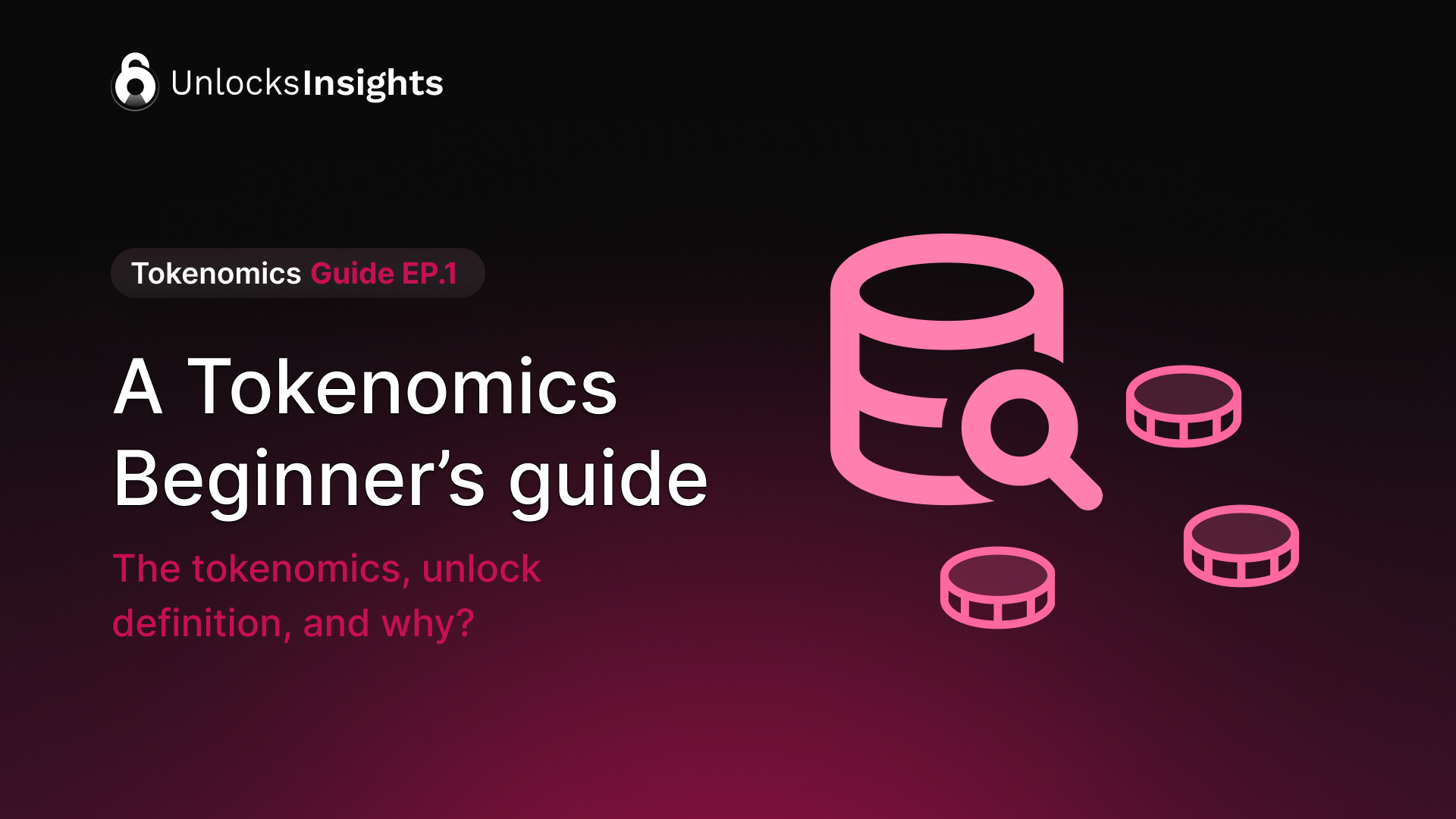 A Tokenomics Beginner’s guide