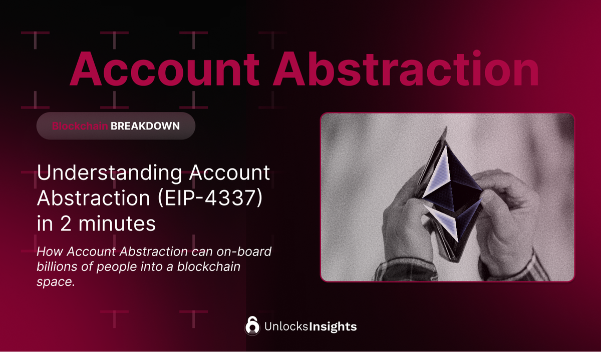 Account Abstraction In 2 Minutes