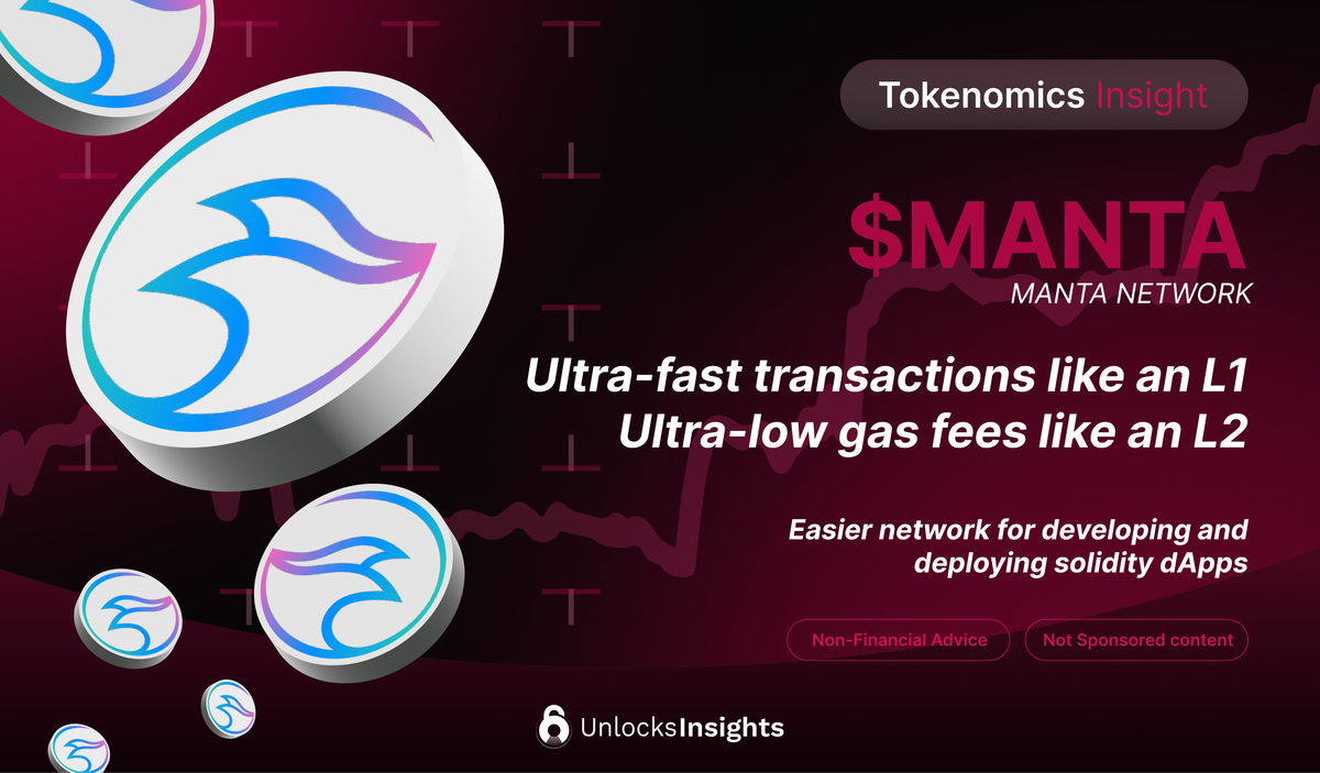 Manta Network - A New Era in Crypto with $60.5M ICO Success