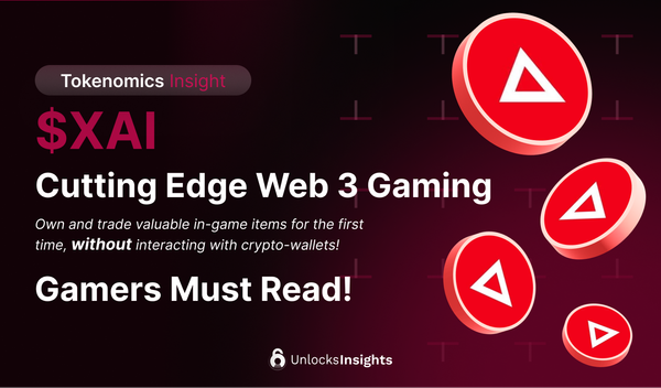 Xai (XAI) - The Cutting Edge of Web 3 Gaming